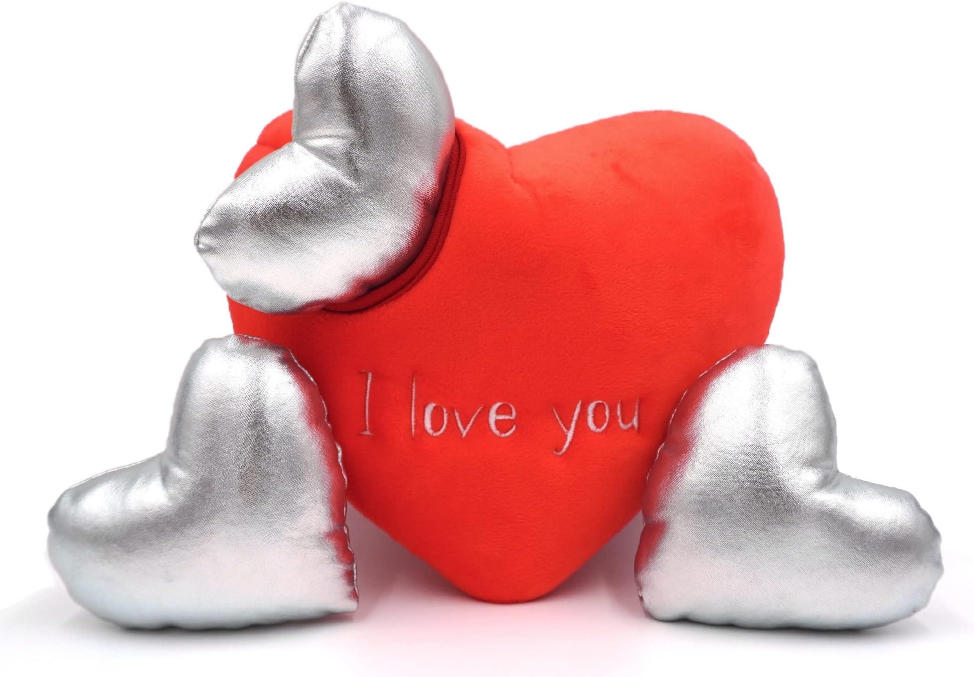 Pet Supplies : Amazon Basics Hide and Seek Squeaky Dog Plush Toy ...