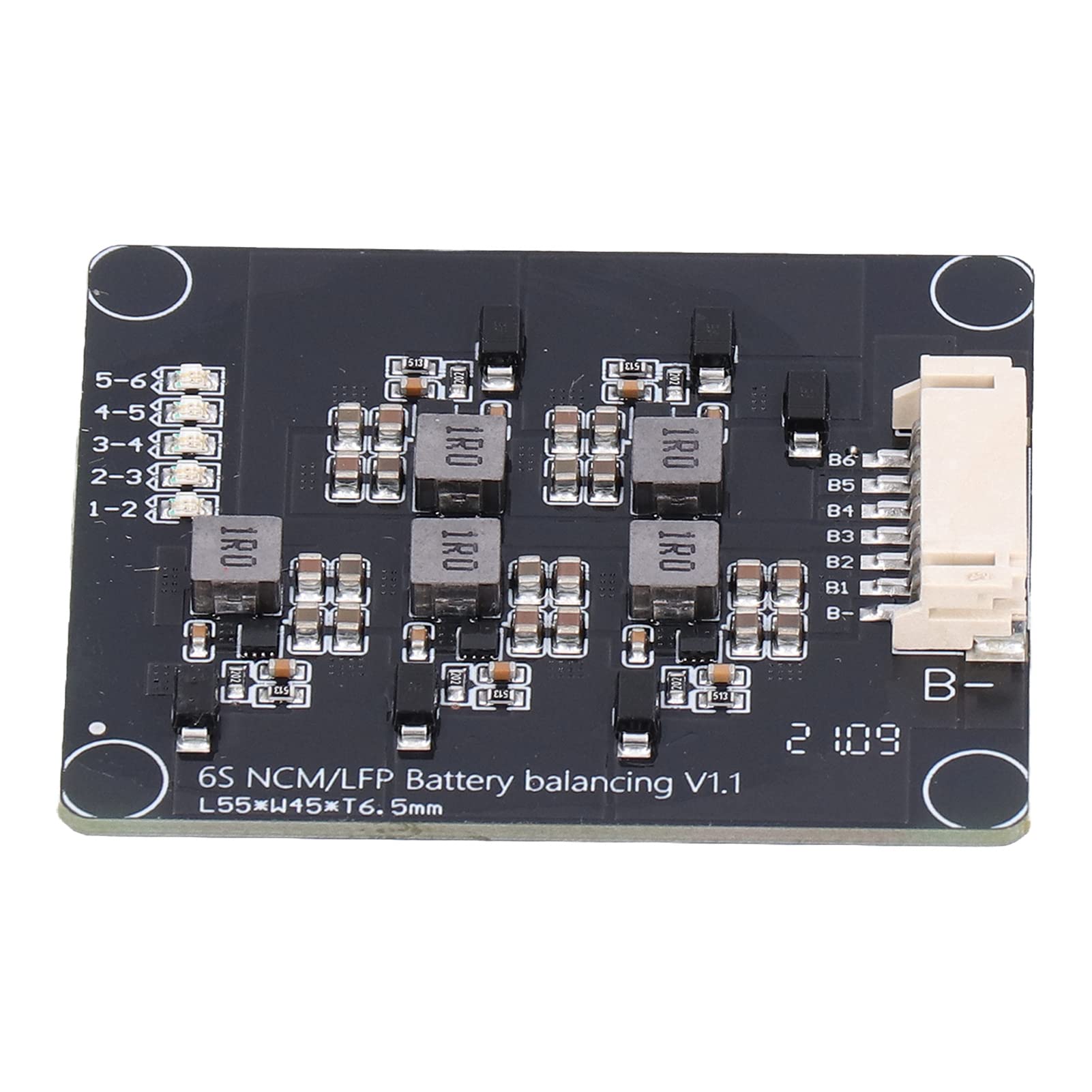 Buy Battery Balancer, Active Equalizer 2.0V‑4.5V High Efficiency Low ...