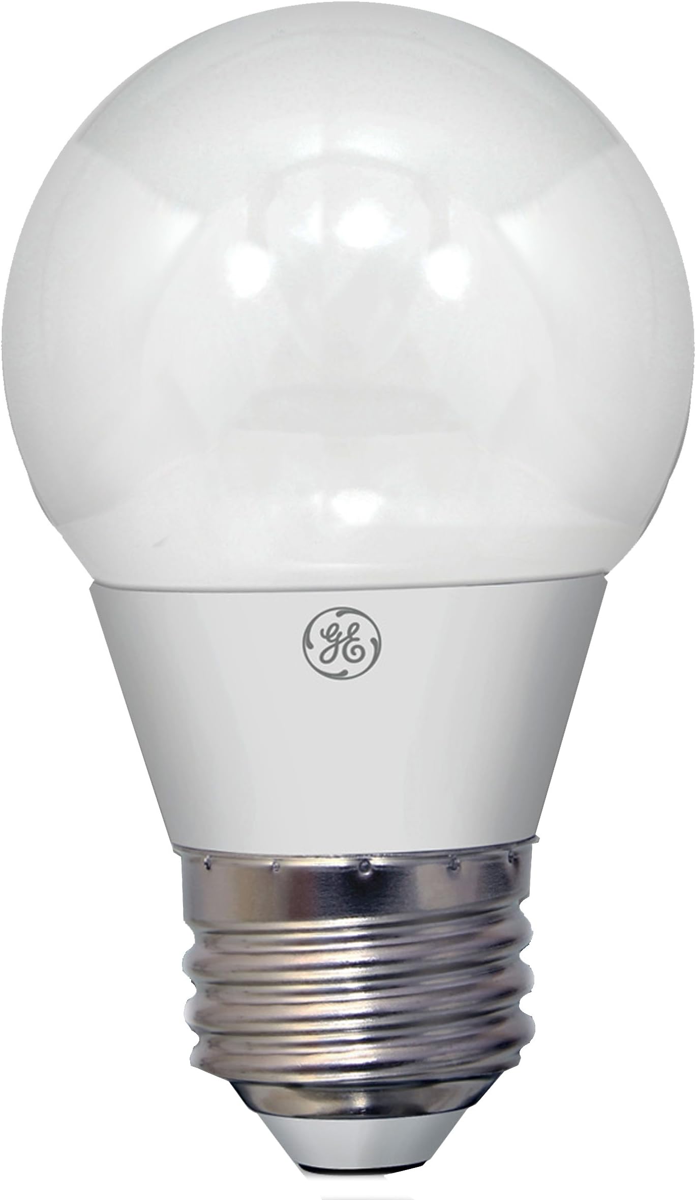 GE Lighting 37924 LED A15 Ceiling Fan Bulb with Medium Base, 4-Watt ...