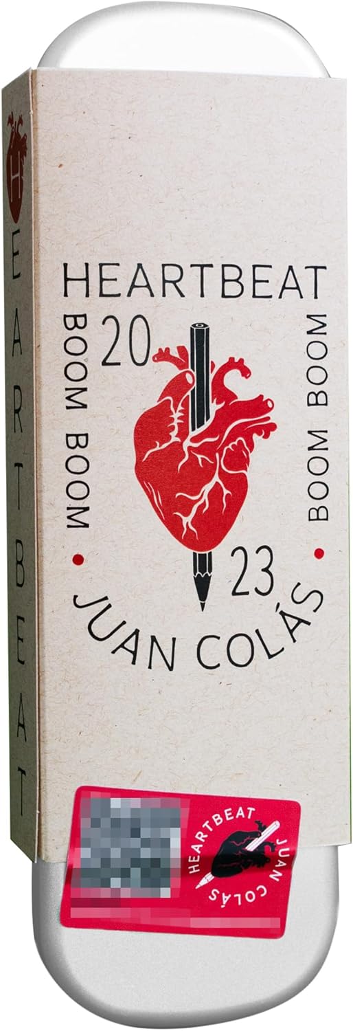 Amazon.com: Ellusionist Heartbeat Steady Pulse Trick - Feel The Magic ...