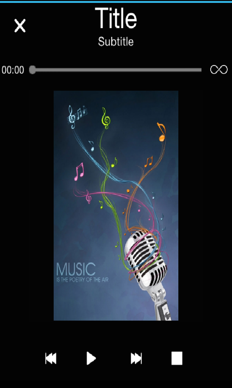 Cherlo Radio - App on Amazon Appstore