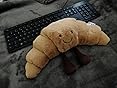 Amazon.com: Jellycat Amuseables Croissant Stuffed Toy, Small 8.5 inches ...