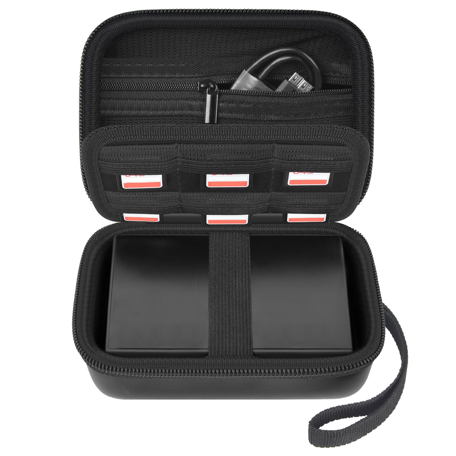 Amazon.com: External Hard Drive Case Compatible with Seagate 1TB 2TB ...