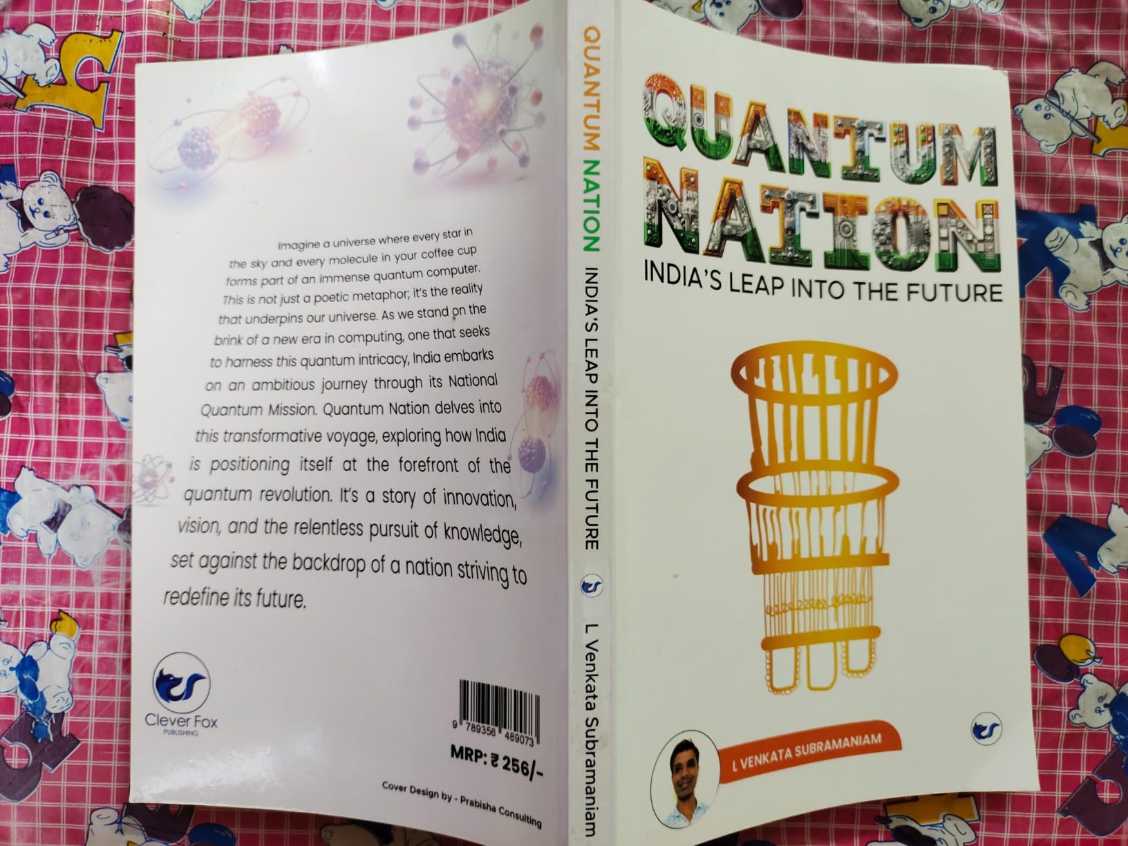 Quantum Nation: India's Leap into the Future eBook : Subramaniam, L ...