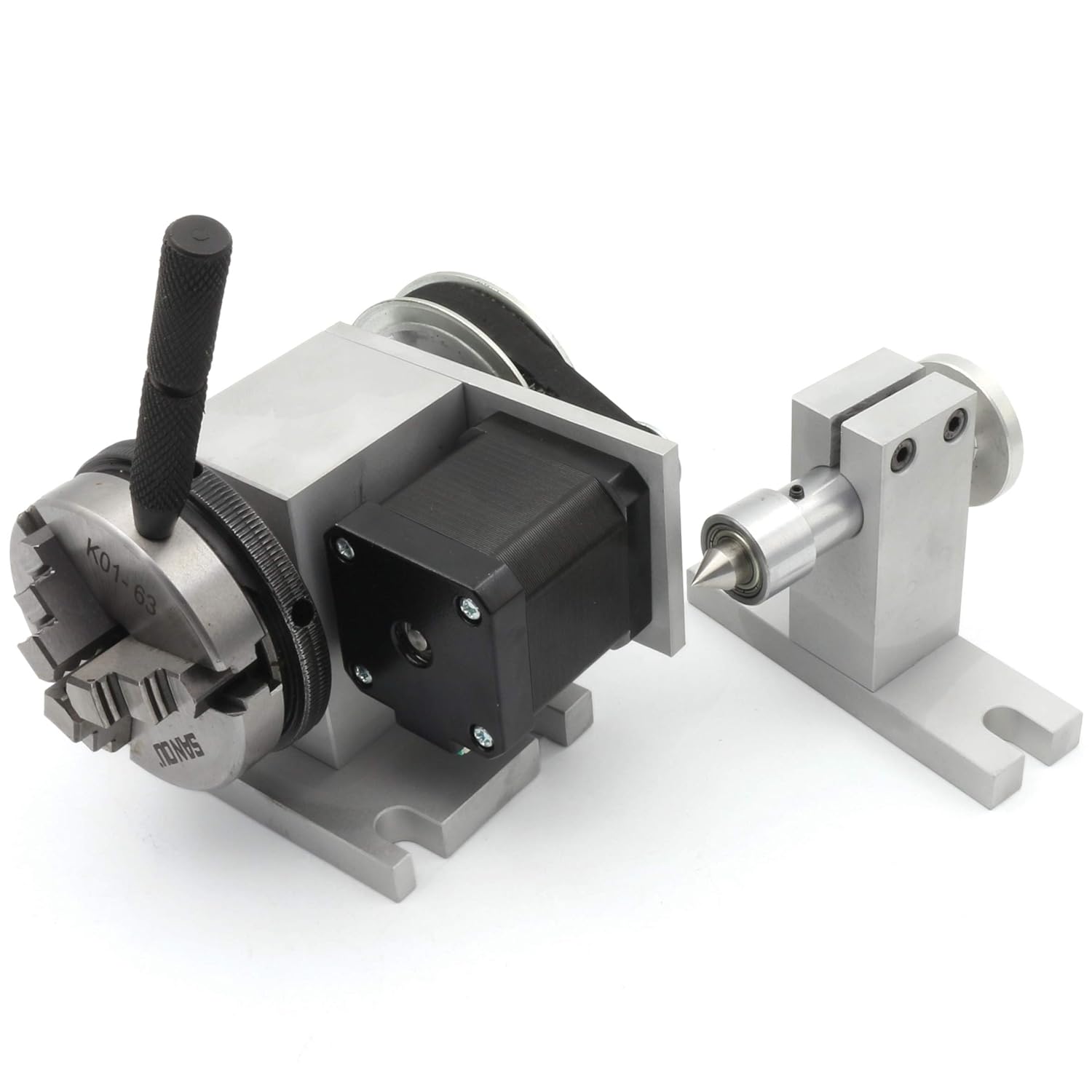 CNC Milling Machine Rotational Axis CNC Router Rotary Table Rotary a ...