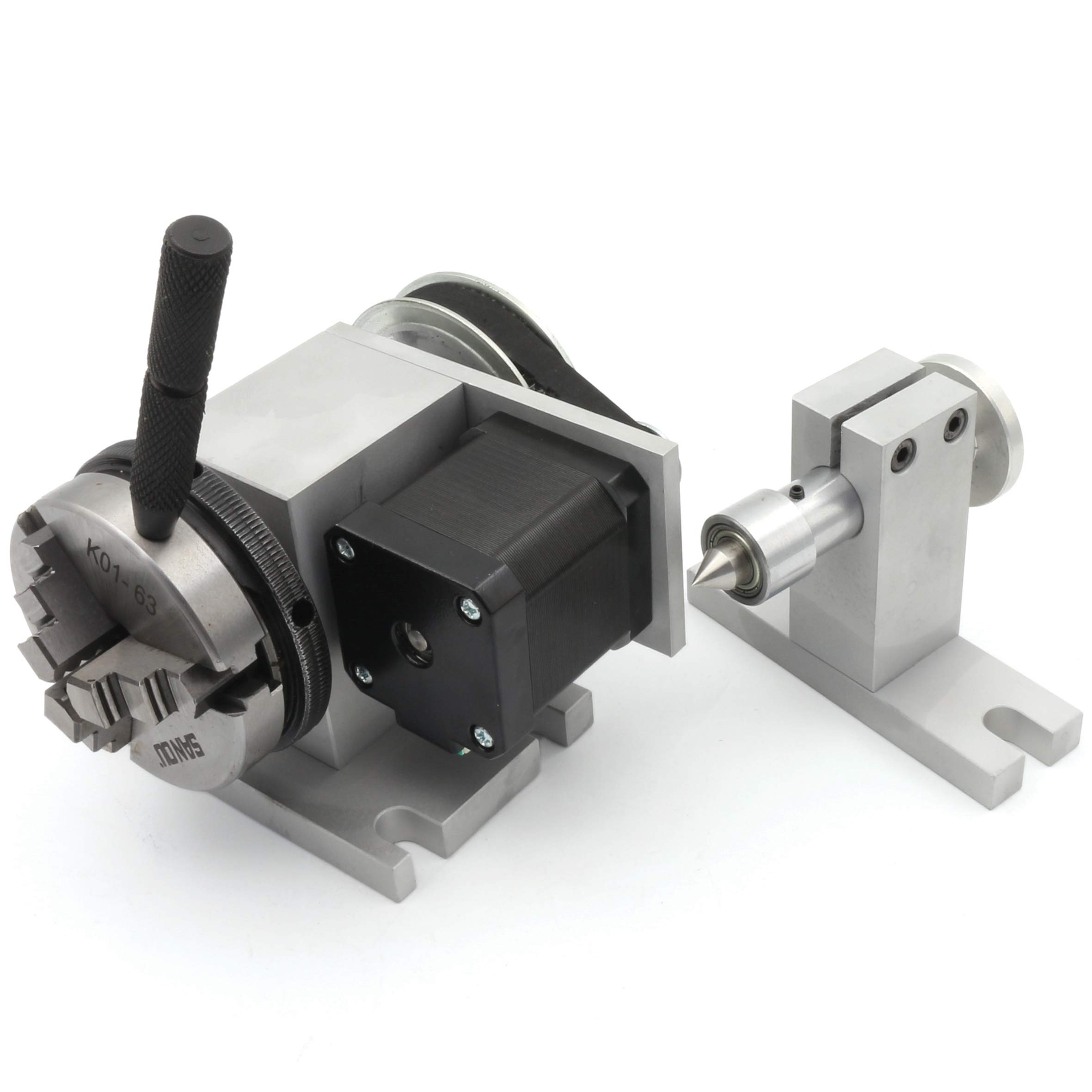 Buy CNC Milling Machine Rotational Axis CNC Router Rotary Table Rotary