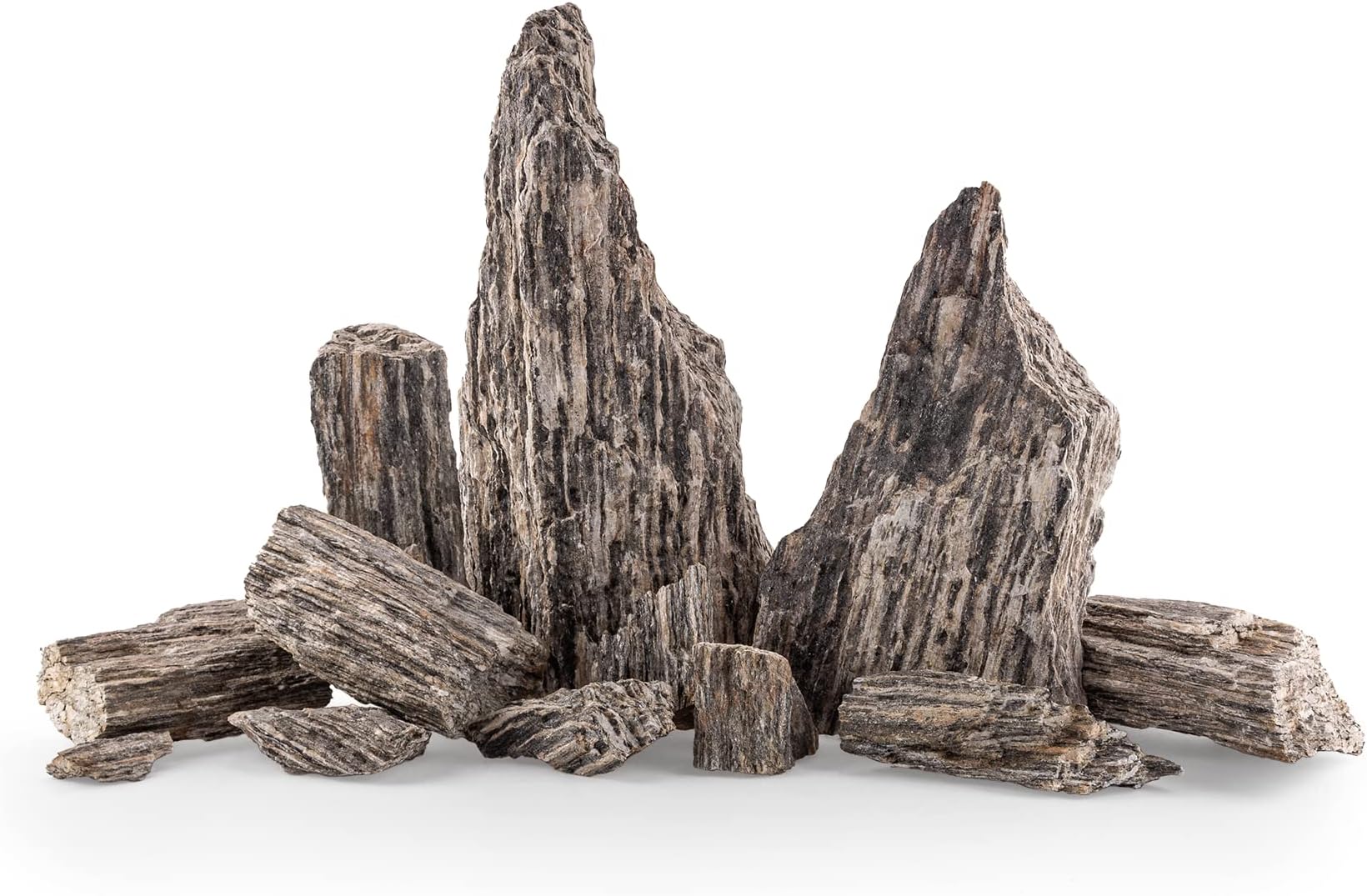 TM Aquatix Aquarium Decoration Dragon Rock Fish Tank Stone Natural ...