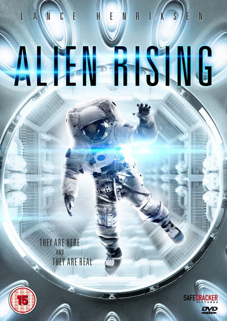 Alien Rising [DVD]: Amazon.co.uk: Lance Henriksen, John Savage, Dana ...