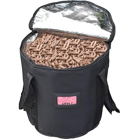 Amazon.com: ROUNDSILL Wood Pellet Storage Containers for Smoker - XL ...