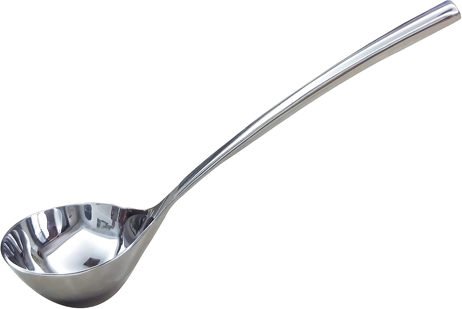 Amazon Soup Spoon Large SUS 304 Stainless Steel Soup Ladle Deeper Amazon Soup Spoon Large SUS 304 Stainless Steel Soup Ladle Deeper