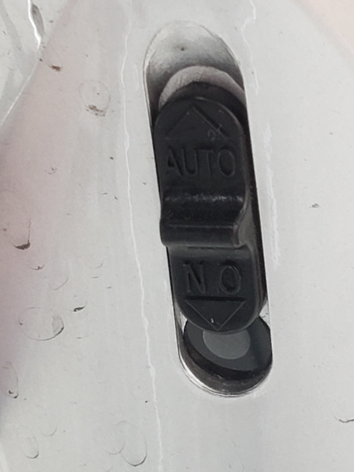 Amazon | 自転車用品 LEDオートライト ハブダイナモ2端子用 YRS300 グレー | チャリンクス | ヘッドライト