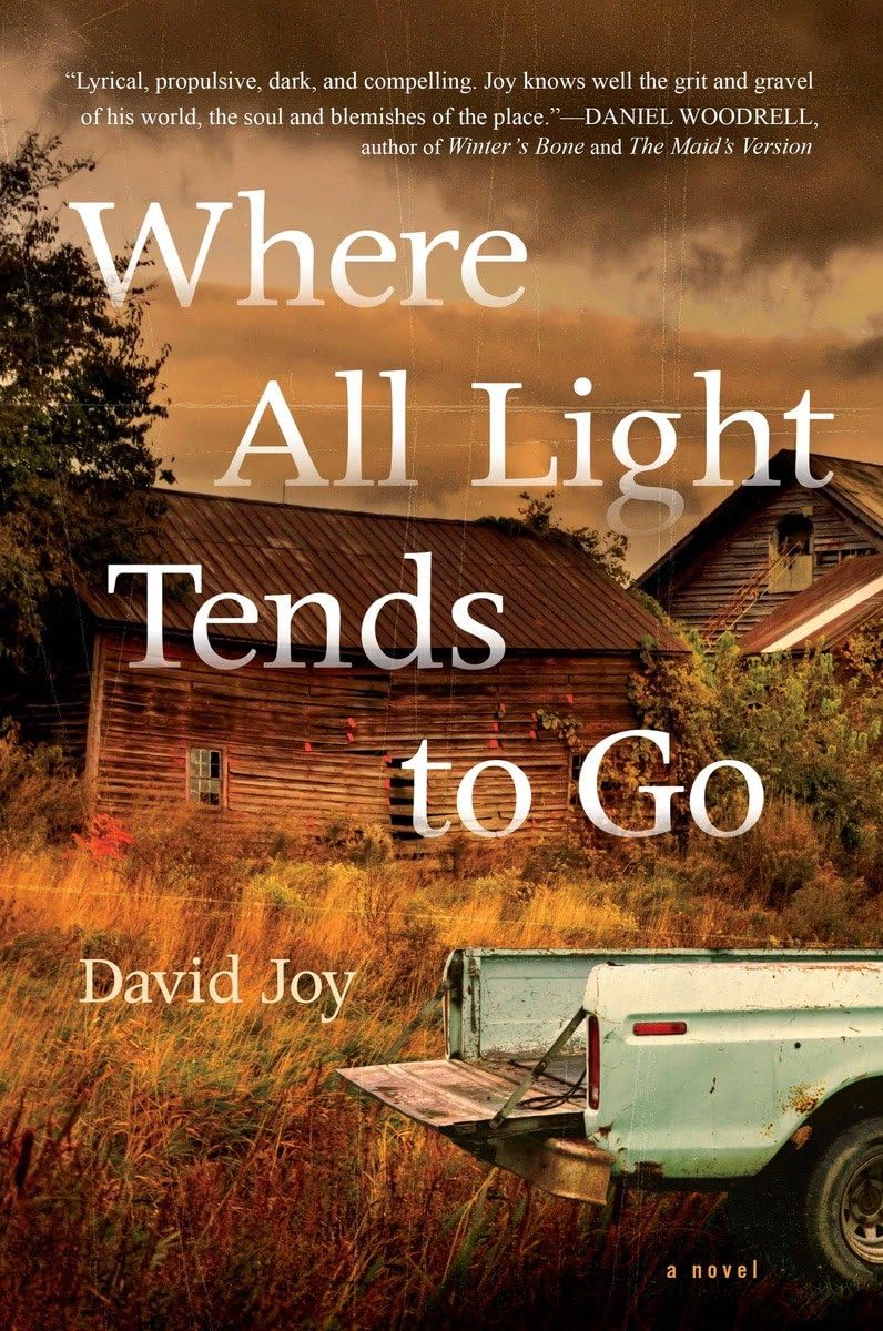Where All Light Tends to Go: Joy, David: 9780399172779: Amazon.com: Books