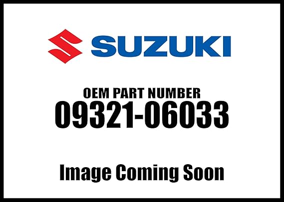 Amazon | SUZUKI (スズキ) 純正部品 クッション 品番09321-06033 | シートクッション | 車＆バイク
