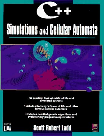 Amazon.com: C++ Simulations and Cellular Automata: 9781558514478: Ladd ...