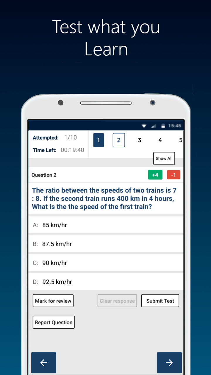EduRev App for JEE NEET CAT GATE UPSC CBSE 6 to 12 - App on Amazon Appstore