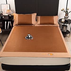 Summer Cooling Sleeping Mat Foldable, Cooling Bed Sheet Air ...