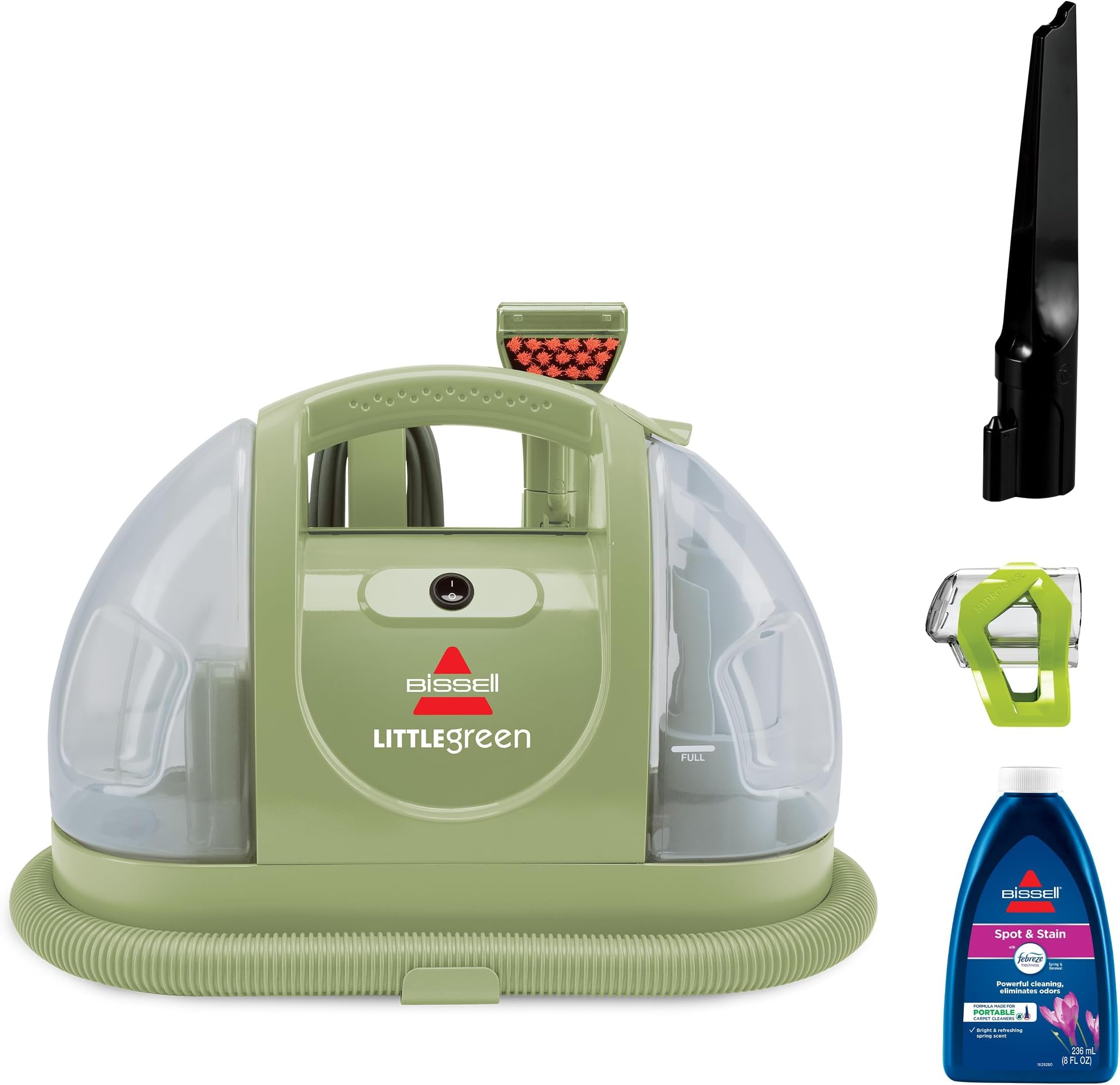 Amazon.com - BISSELL® Little Green® Max Pet Portable Carpet and ...