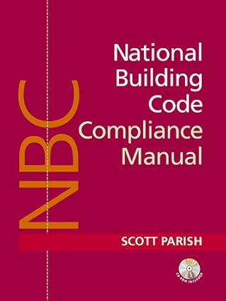 Amazon | National Building Code Compliance Manual: 1996 Boca National ...