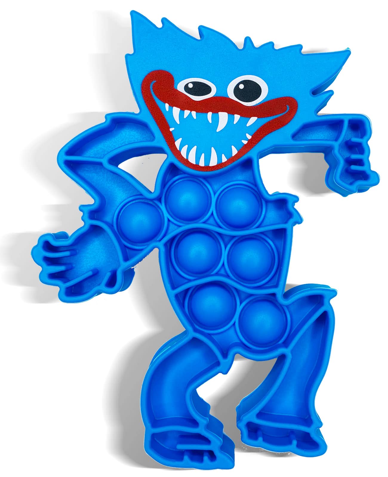 Pop Poppy Playtime Huggy Wuggy Stress Relief Toys Christmas Cartoon ...