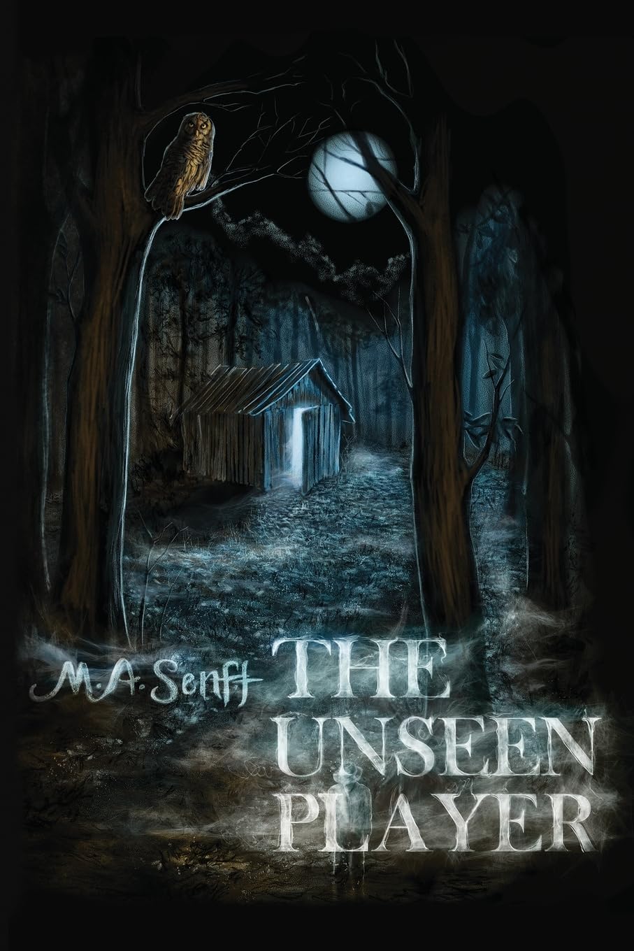 Amazon.com: The Unseen Player: 9798989982905: Senft, M.A.: Books