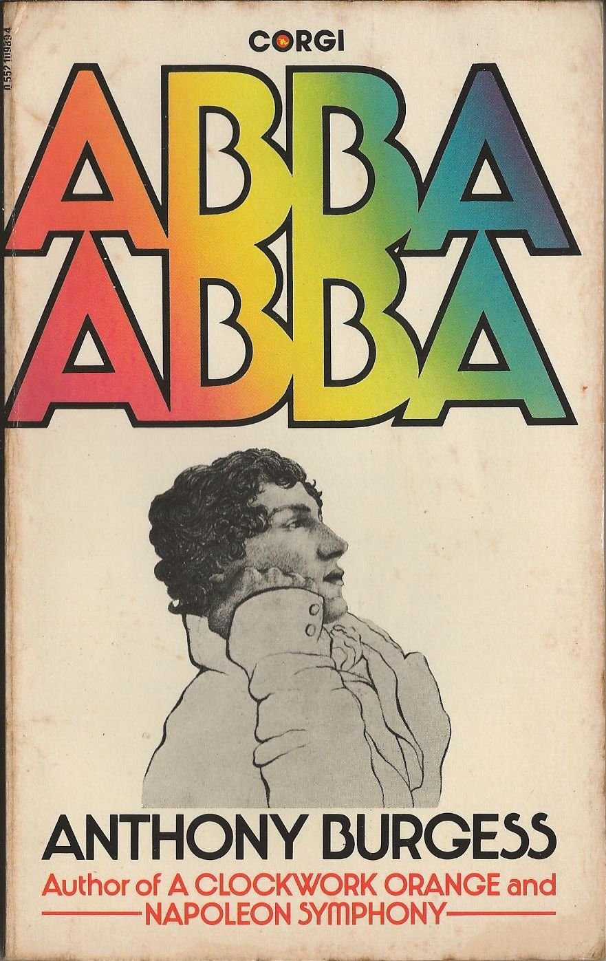 Abba Abba: Anthony Burgess: 9780552109895: Amazon.com: Books