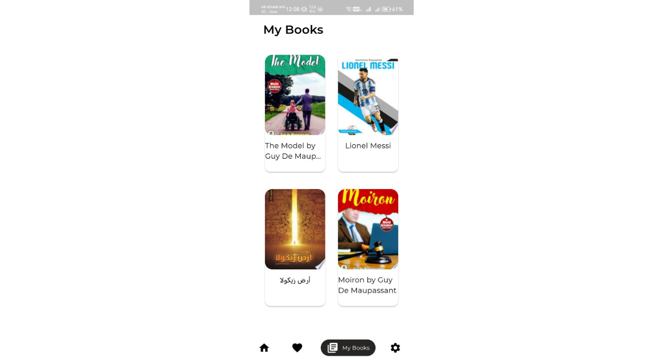 Readify - App on Amazon Appstore