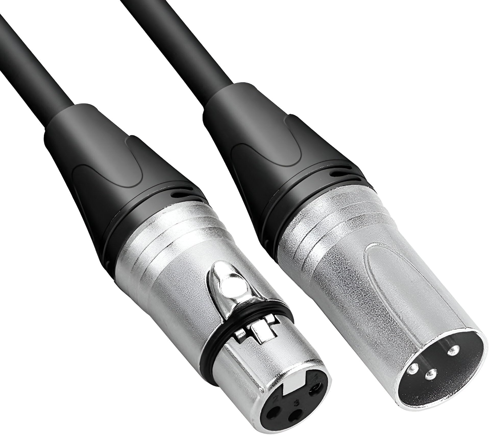 GenuineXER 3 Pin XLR Cable | XLR Male to XLR Female Cable | Superior ...