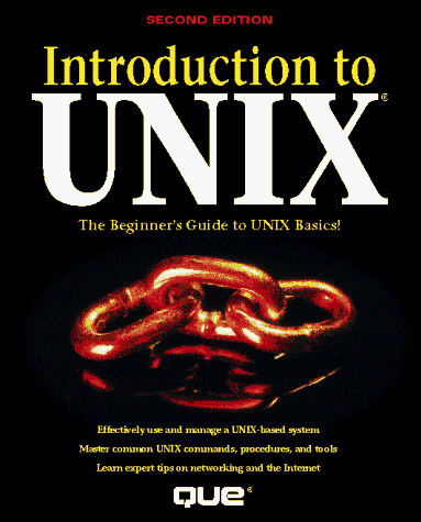 Introduction to Unix: McMullen, John, Negus, Chris, Schumer, Larry ...