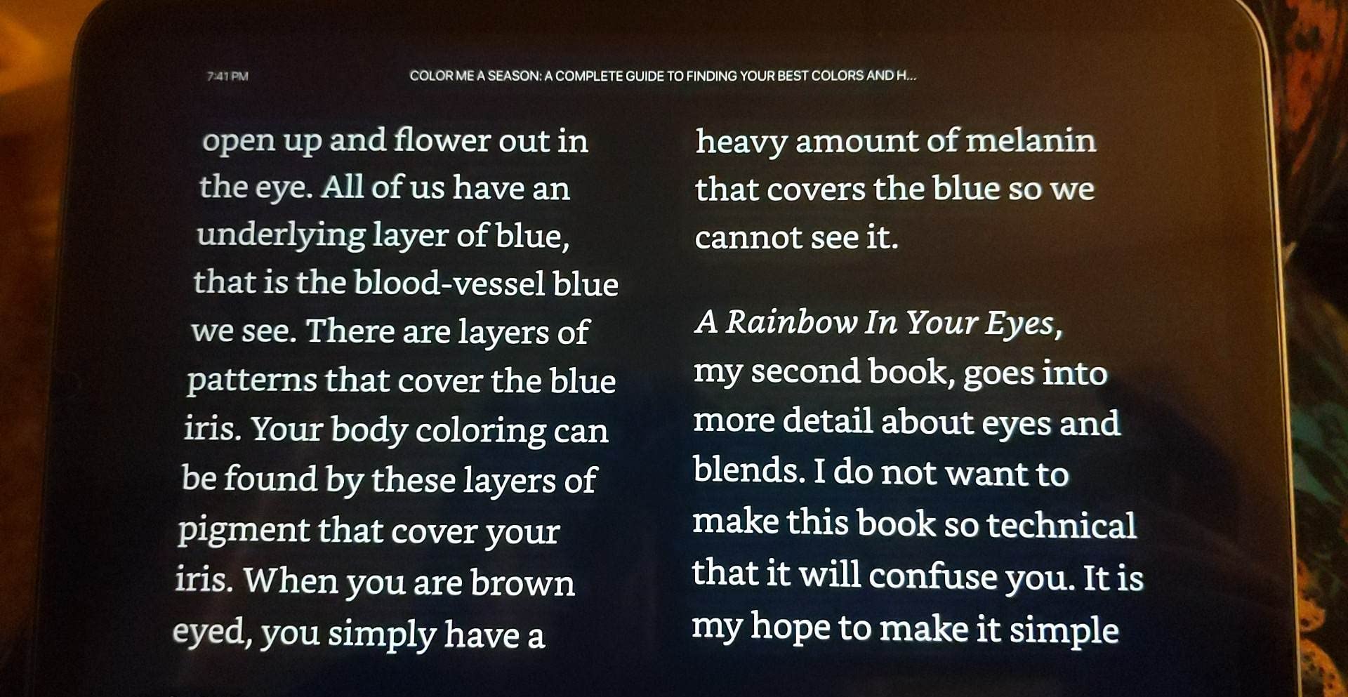 Amazon.com: Color Me a Season: A Complete Guide to Finding Your Best ...