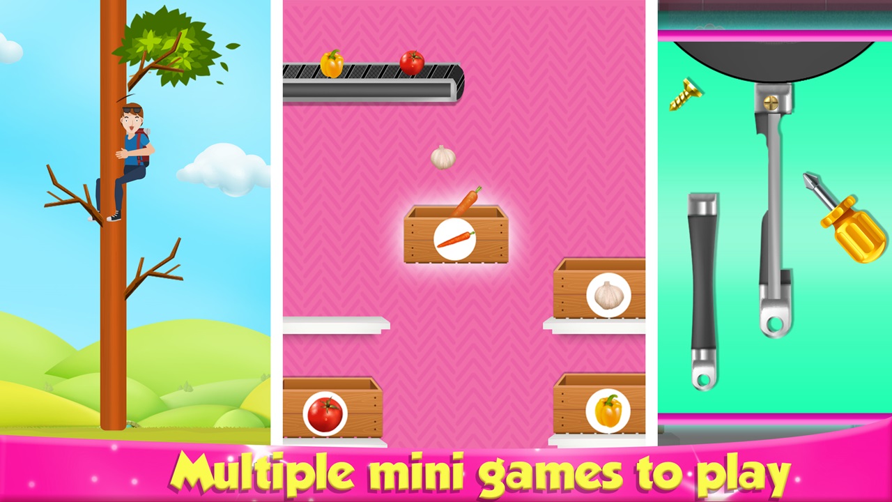 Kitchen Chef Pasta Cooking Games; Food Truck Games For Boys Girls Kids ...