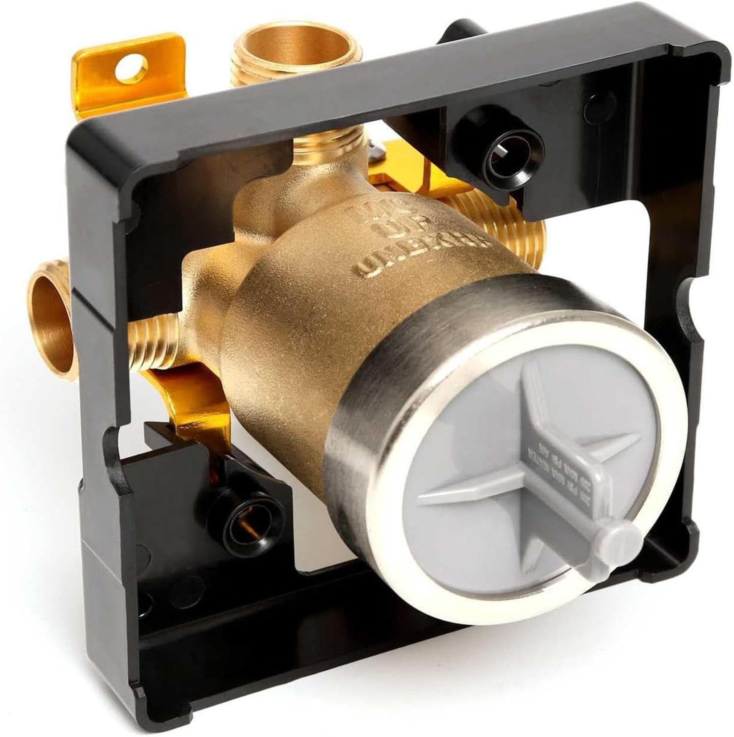 Amazon.com: R10000-UNBXHF Shower Valve Body for Showe Faucet Trim Kits ...