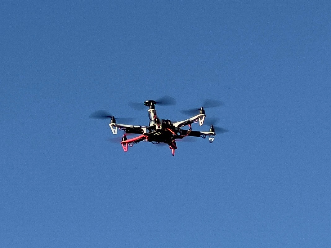 $48/mo - Finance DIY F550 Hexacopter Frame Kit with Pixhawk Fight ...