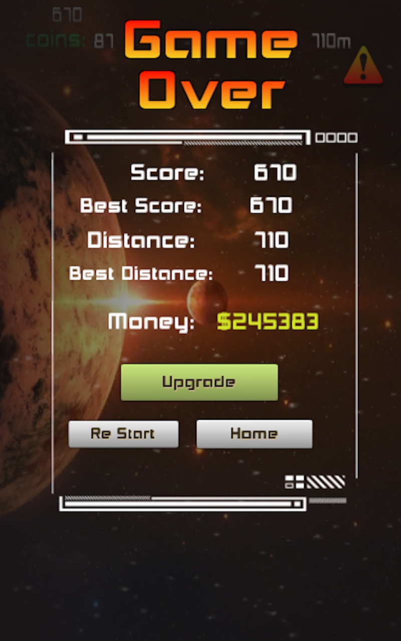 Infinite Space Shooting game (free) - hafun - App on the Amazon Appstore