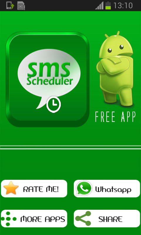 SMS Scheduler:Amazon.com:Appstore for Android