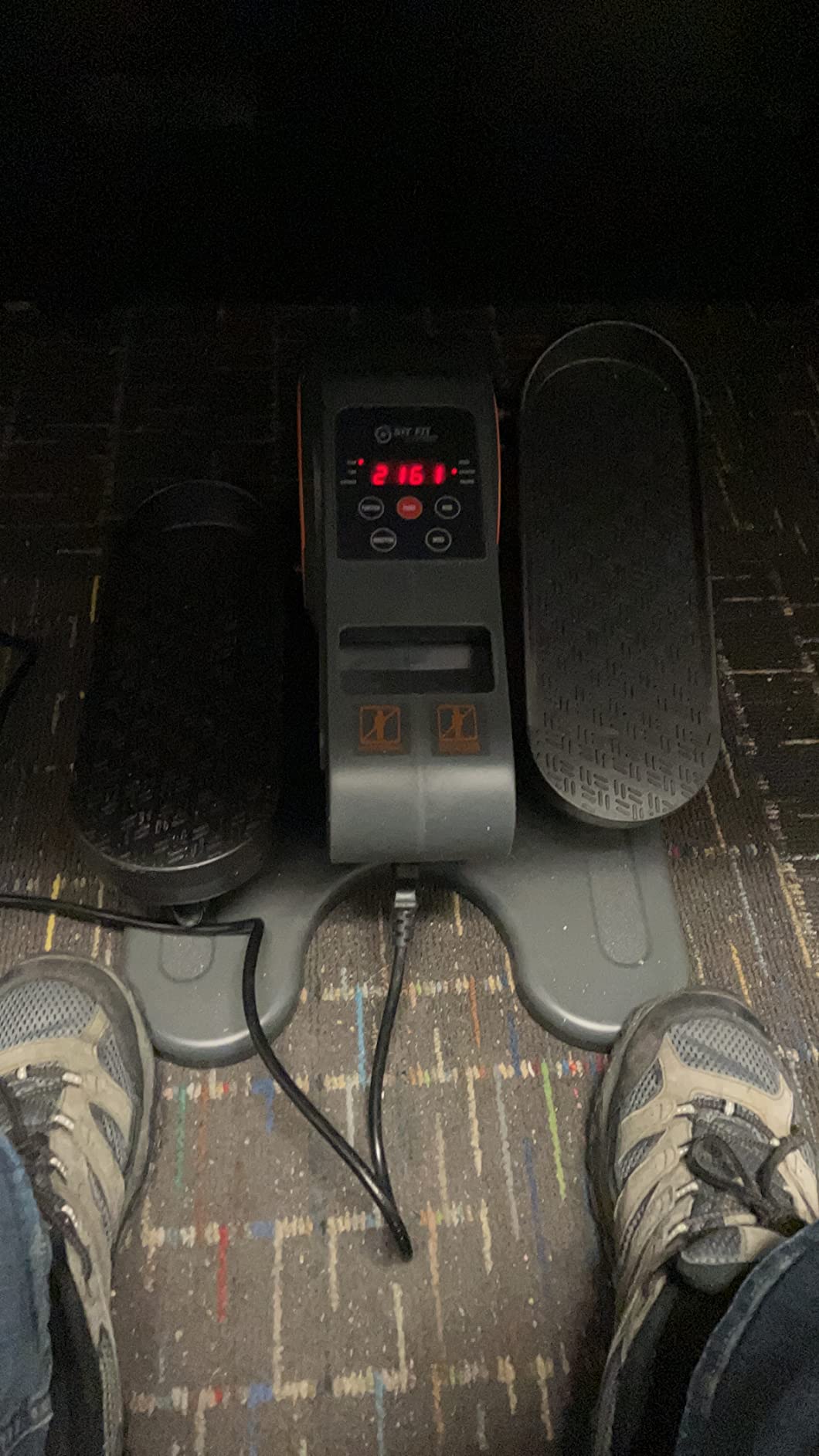 $37/mo - Finance SITFIT, Sit Down and Cycle! Powered Foot Pedal ...