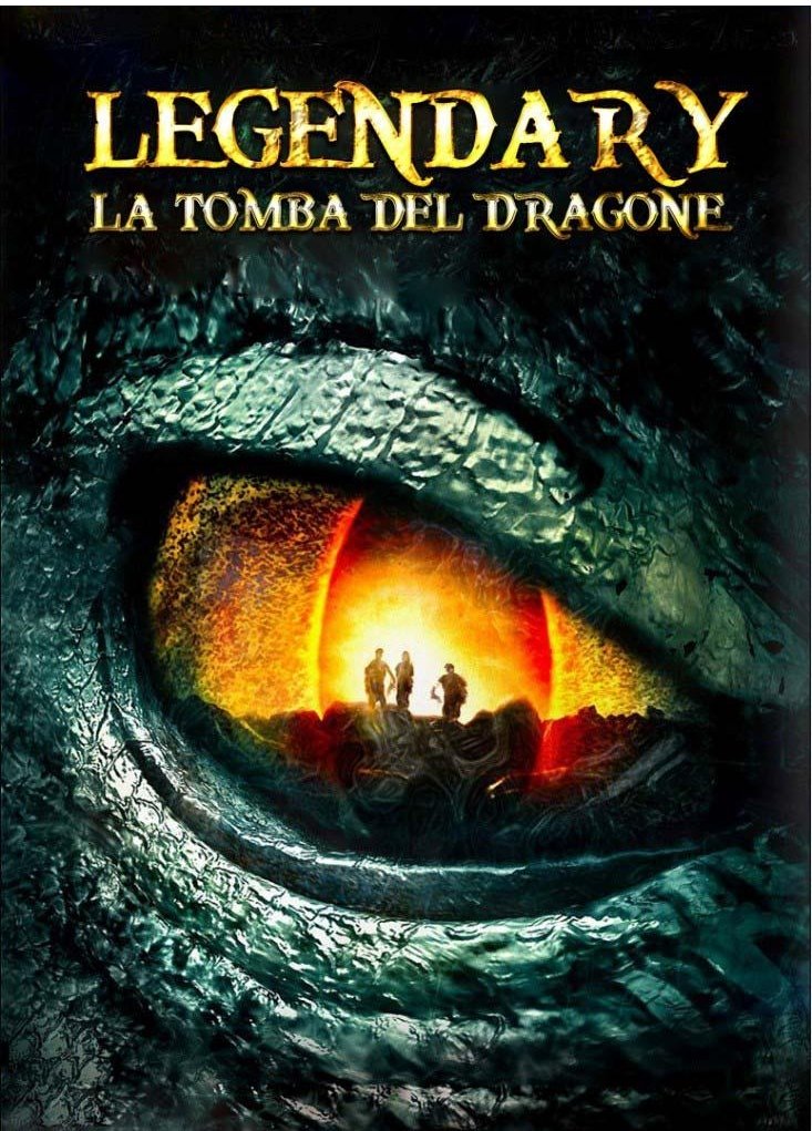 Legendary - La tomba del dragone: Amazon.it: Scott Adkins, Dolph ...