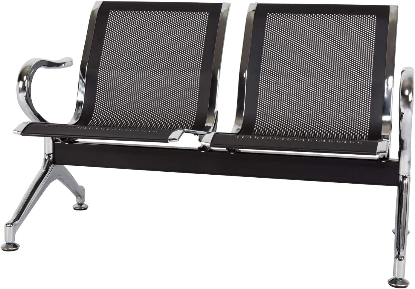 Amazon.com: Kinsunny Reception Waiting Room Chair - Airport Reception ...