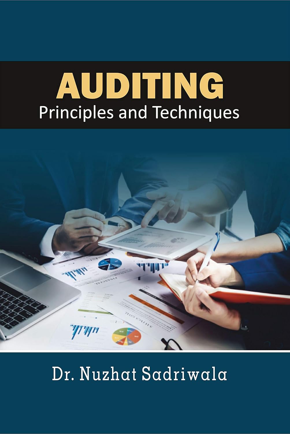 Auditing: Principles and Techniques: Amazon.co.uk: 9788194600633: Books
