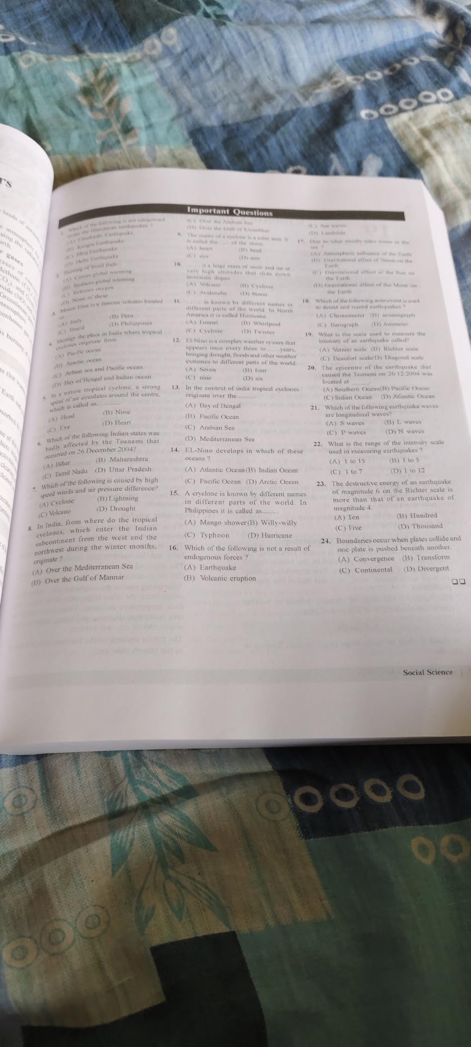 Buy Examcart Sainik School Entrance (AISSEE) Class 9 Guide Book for ...