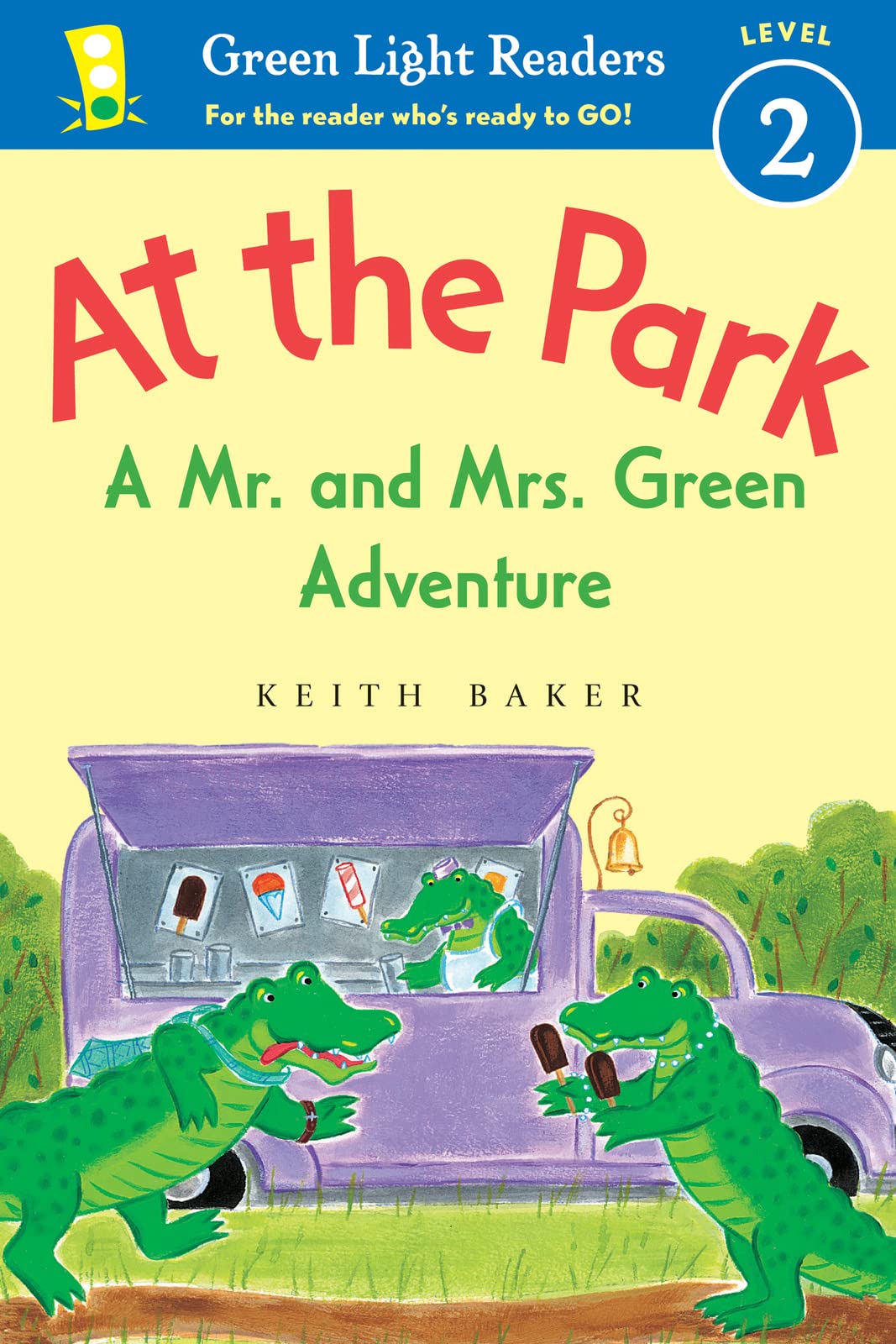 Amazon.com: At the Park (Mr. and Mrs. Green): 9780544555563: Baker ...