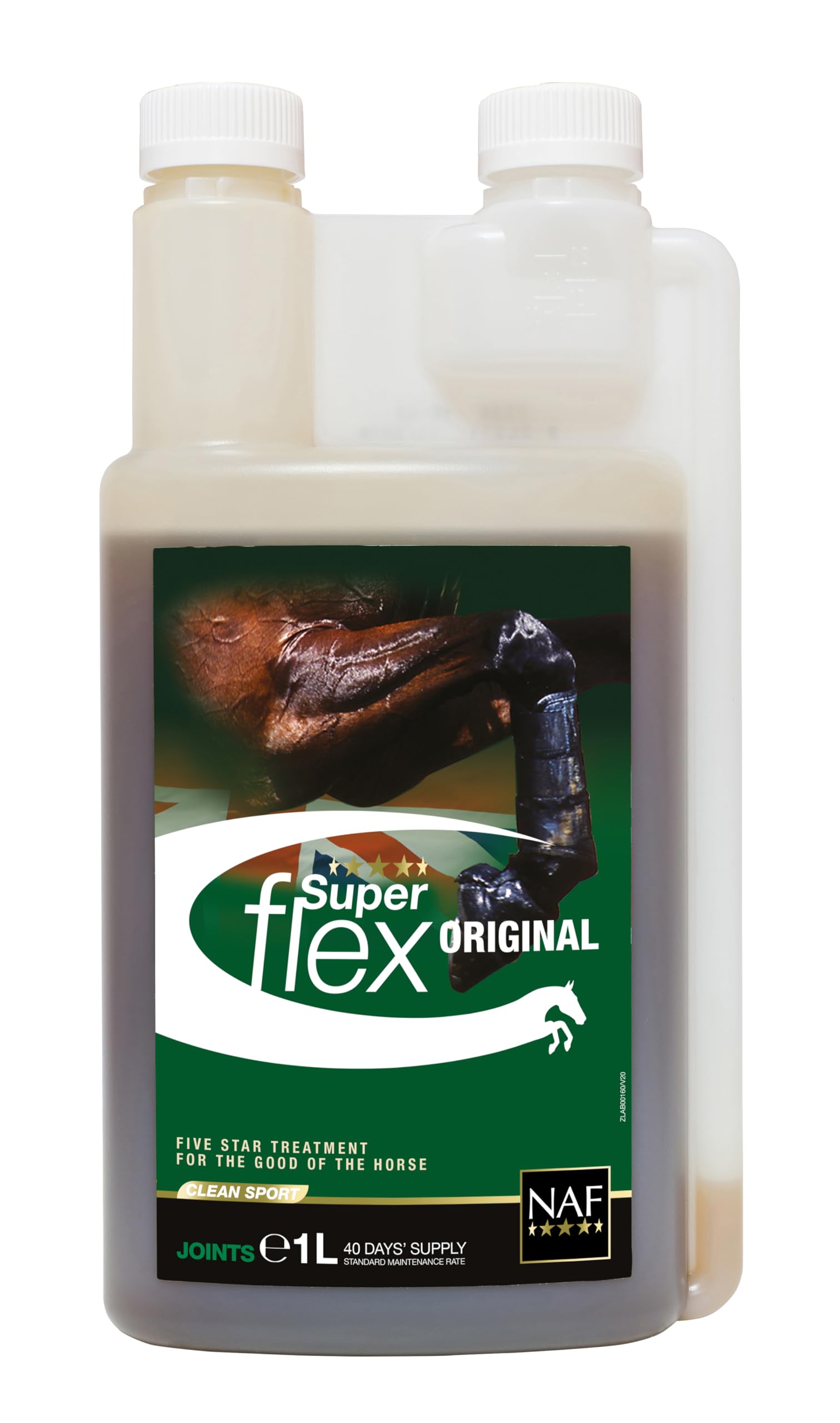 NAF Five Star Superflex Liquid 1L : Amazon.co.uk: Pet Supplies