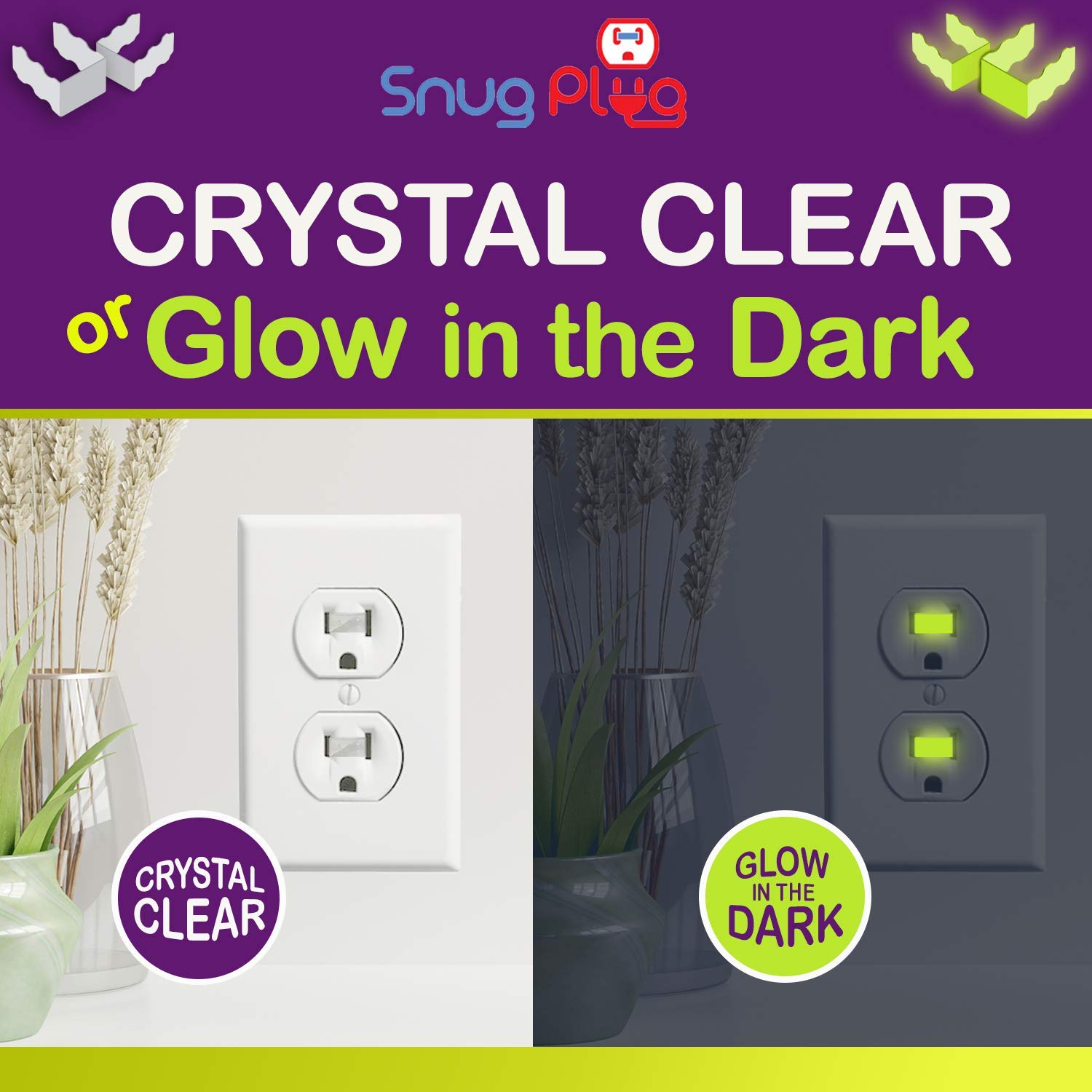 Snapklik.com : Snug Plug - Your Loose Outlet Fix