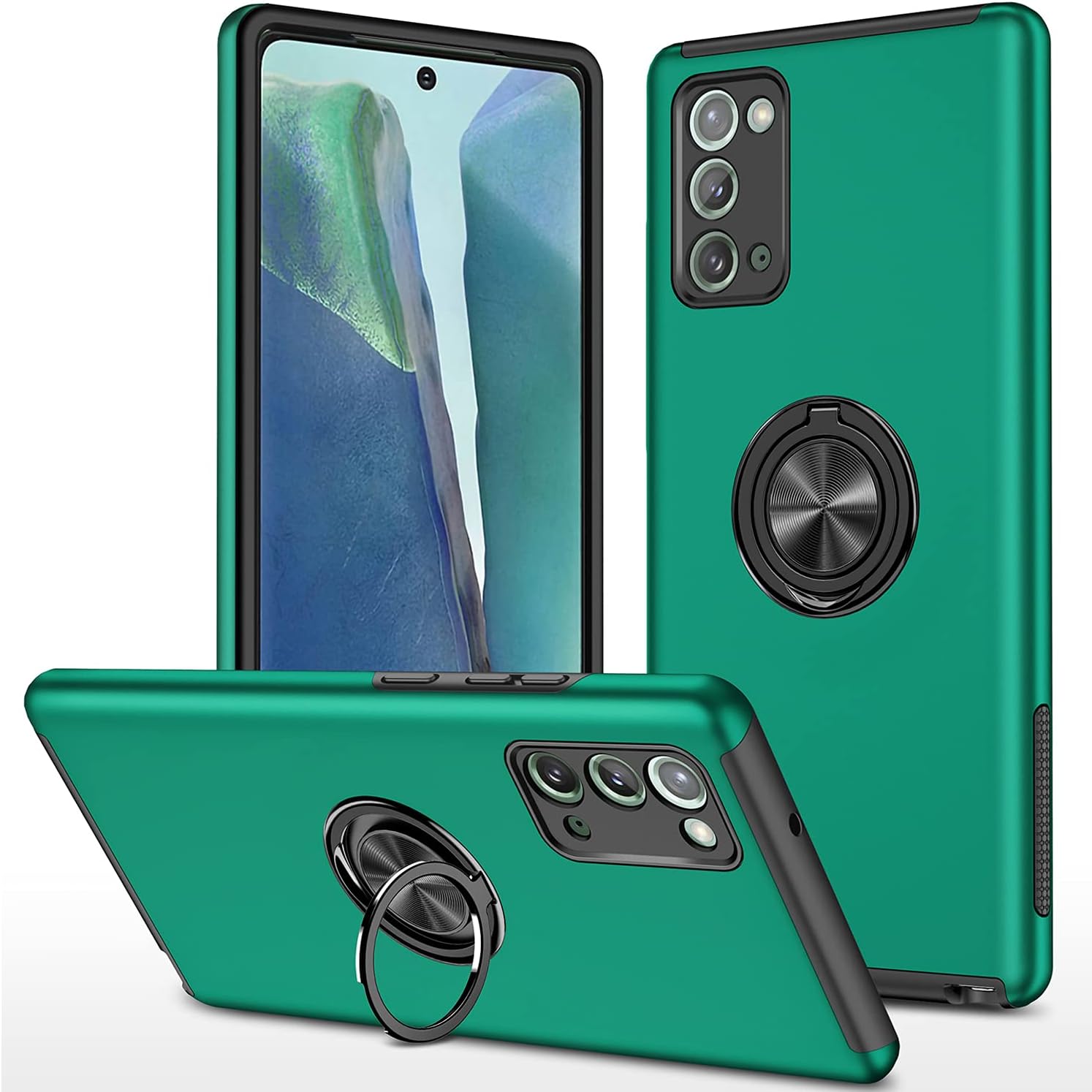 Amazon.com: Galaxy Note 20 5G Case for Samsung Note 20 Case Military ...