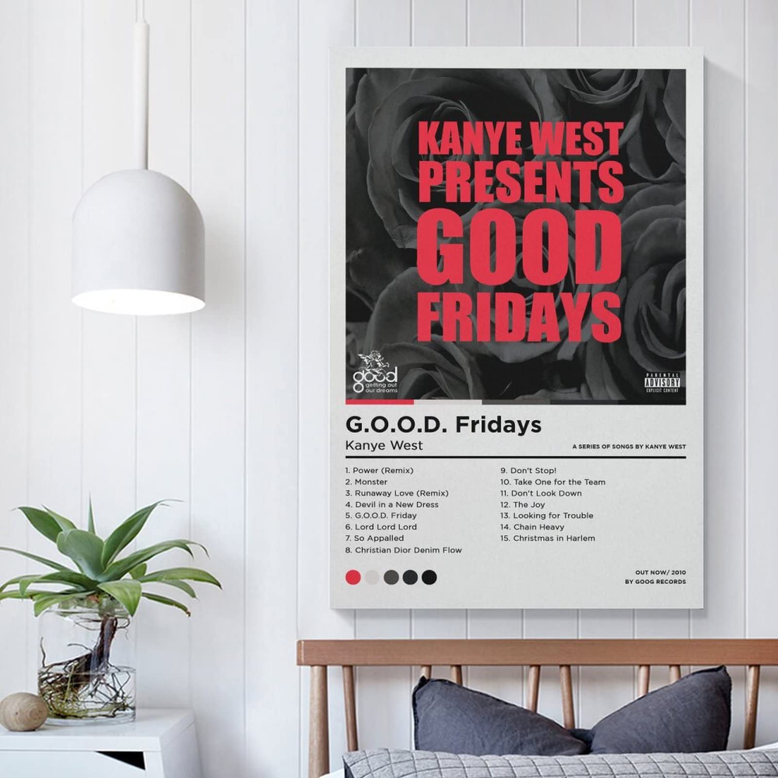 Kanye West Runaway Love Remix