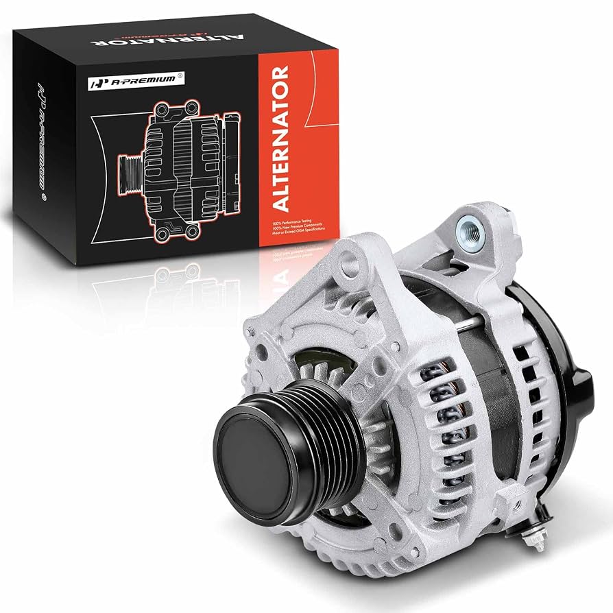 2010 Toyota Rav4 Alternator