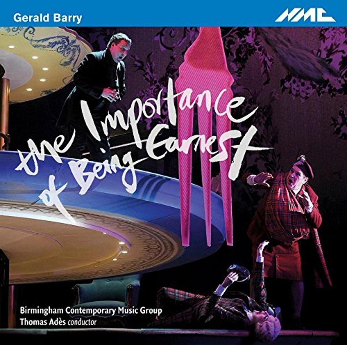 BARRY,GERALD - The Importance of Being Earnest - Amazon.com Music