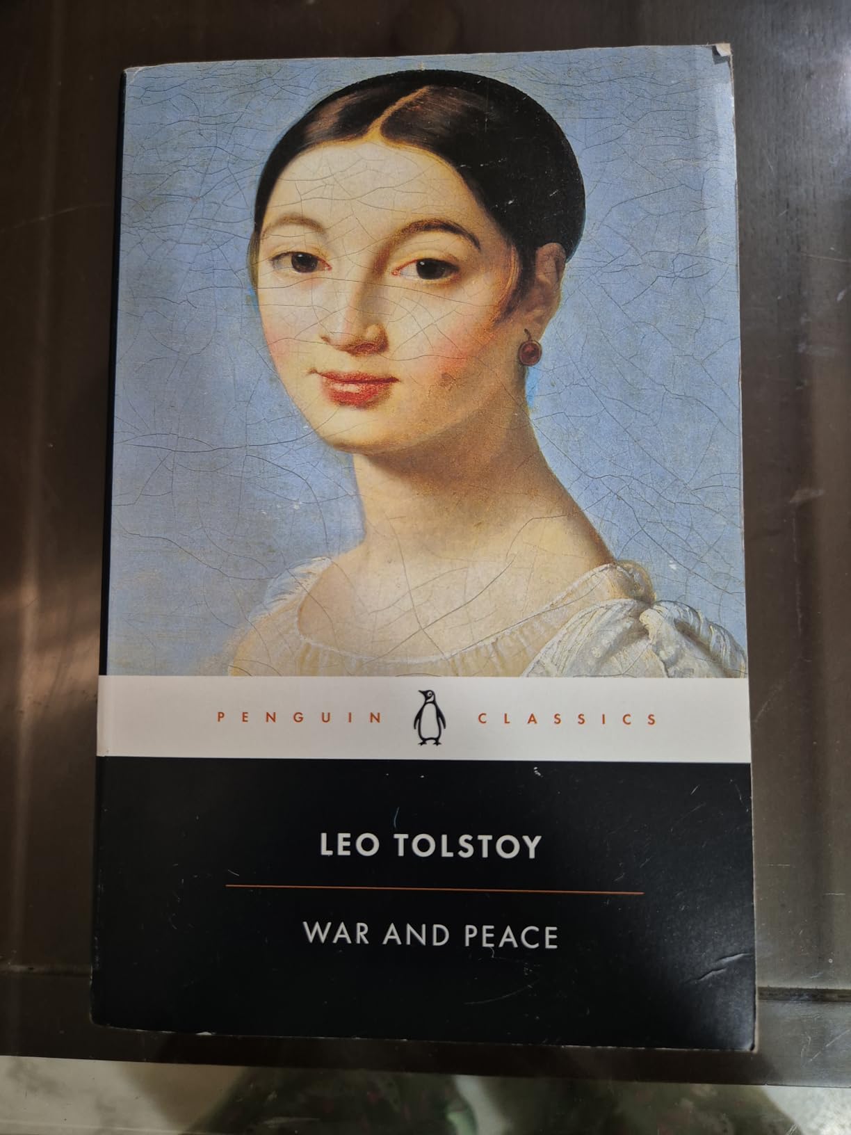 Buy Red Classics War and Peace Book Online at Low Prices in India | Red ...