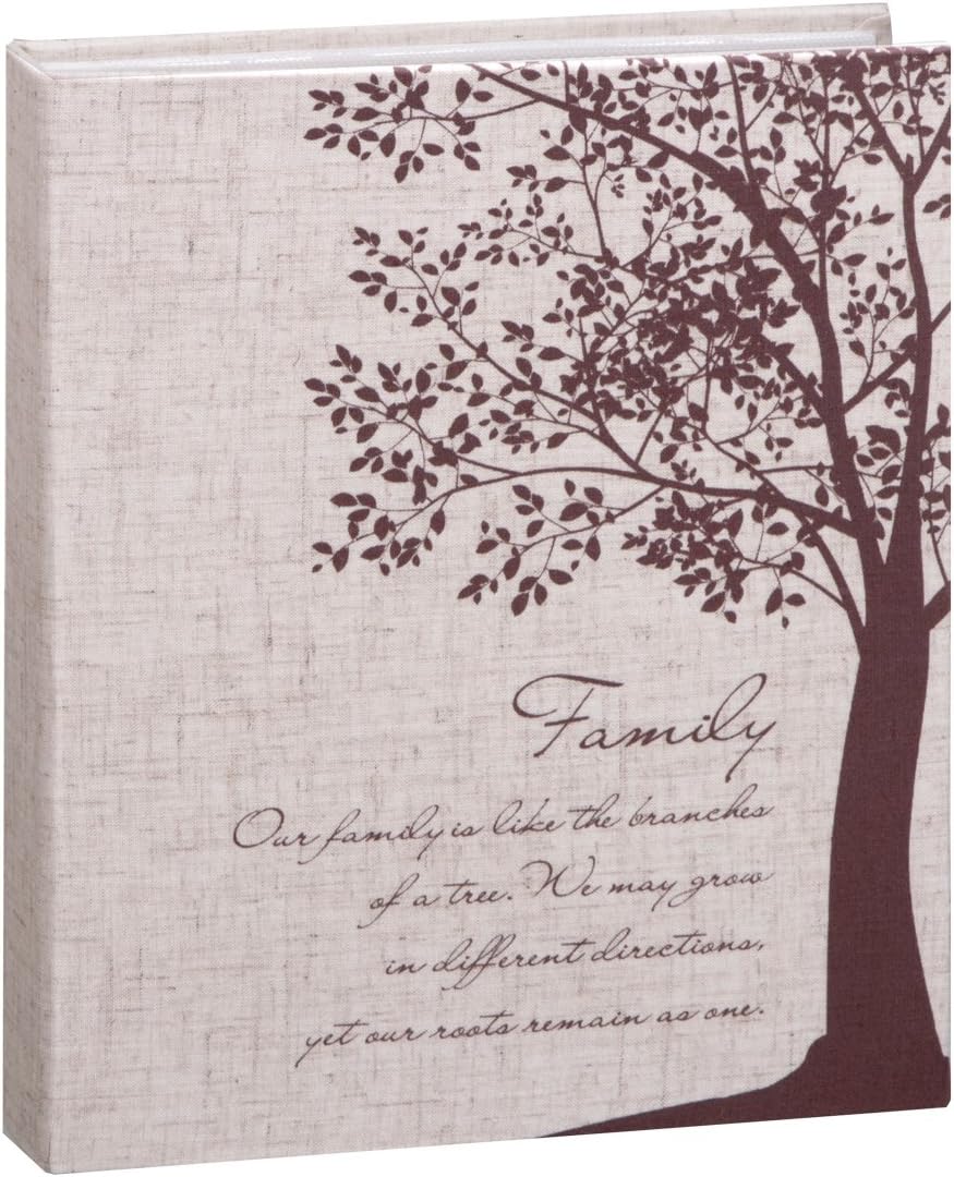 Amazon.com: Prinz 80/4-Inch by 6-Inch Lineage Album : Home & Kitchen