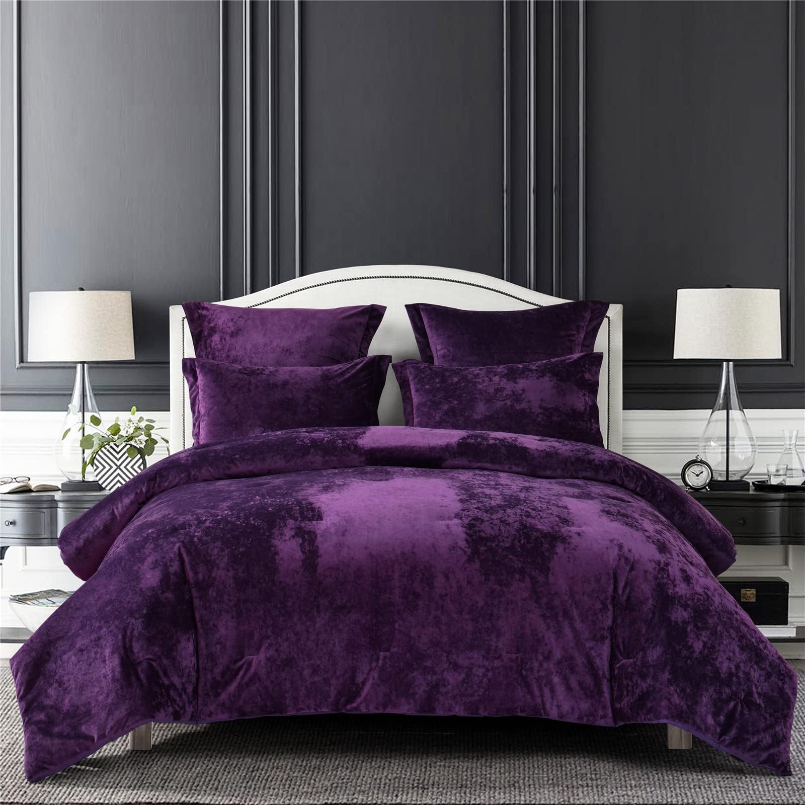 Amazon.com: Byourbed Thicker Than Thick - Coma Inducer® King Comforter ...