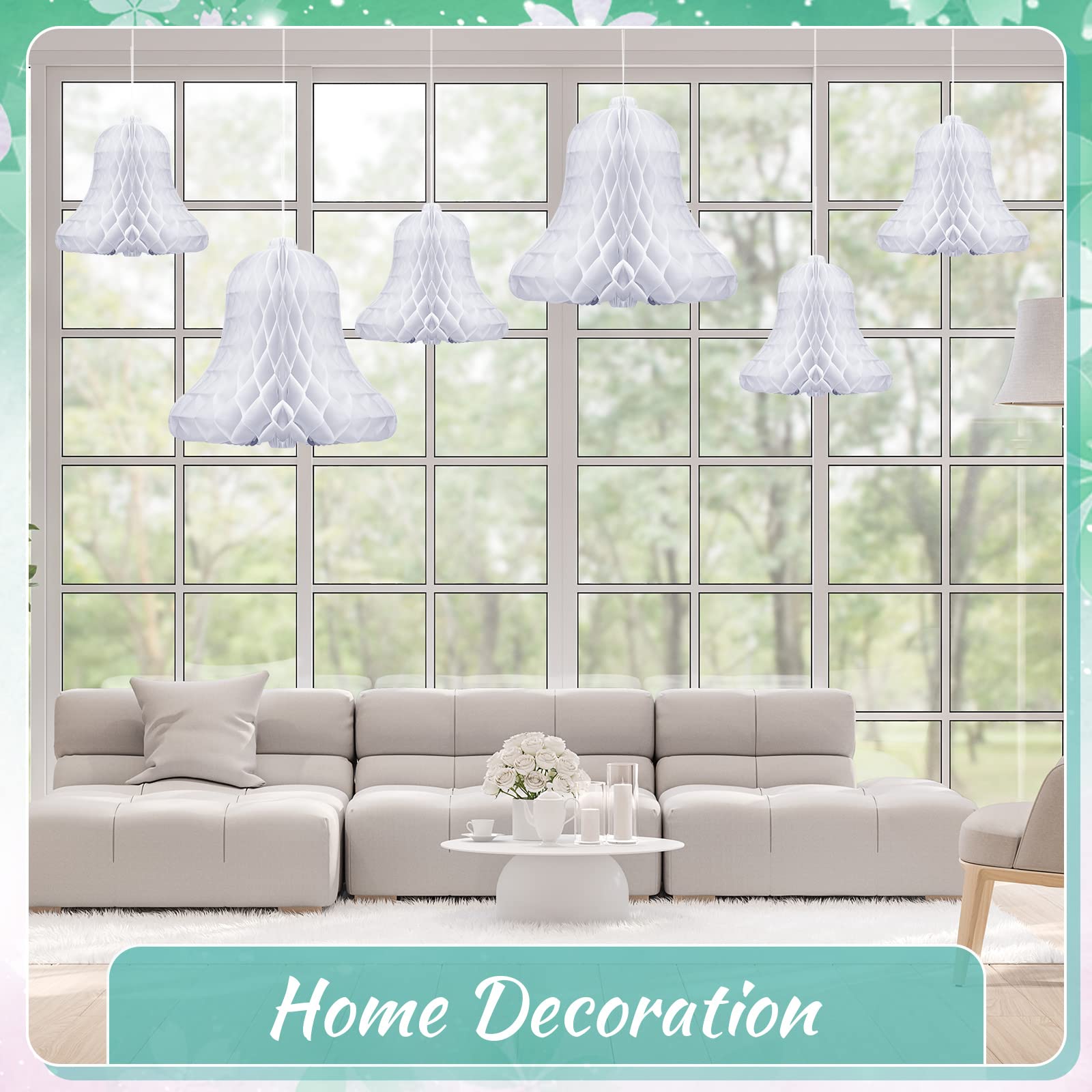 Honeycomb Wedding Bells Reception 1,099 Wedding Bells Image Stock